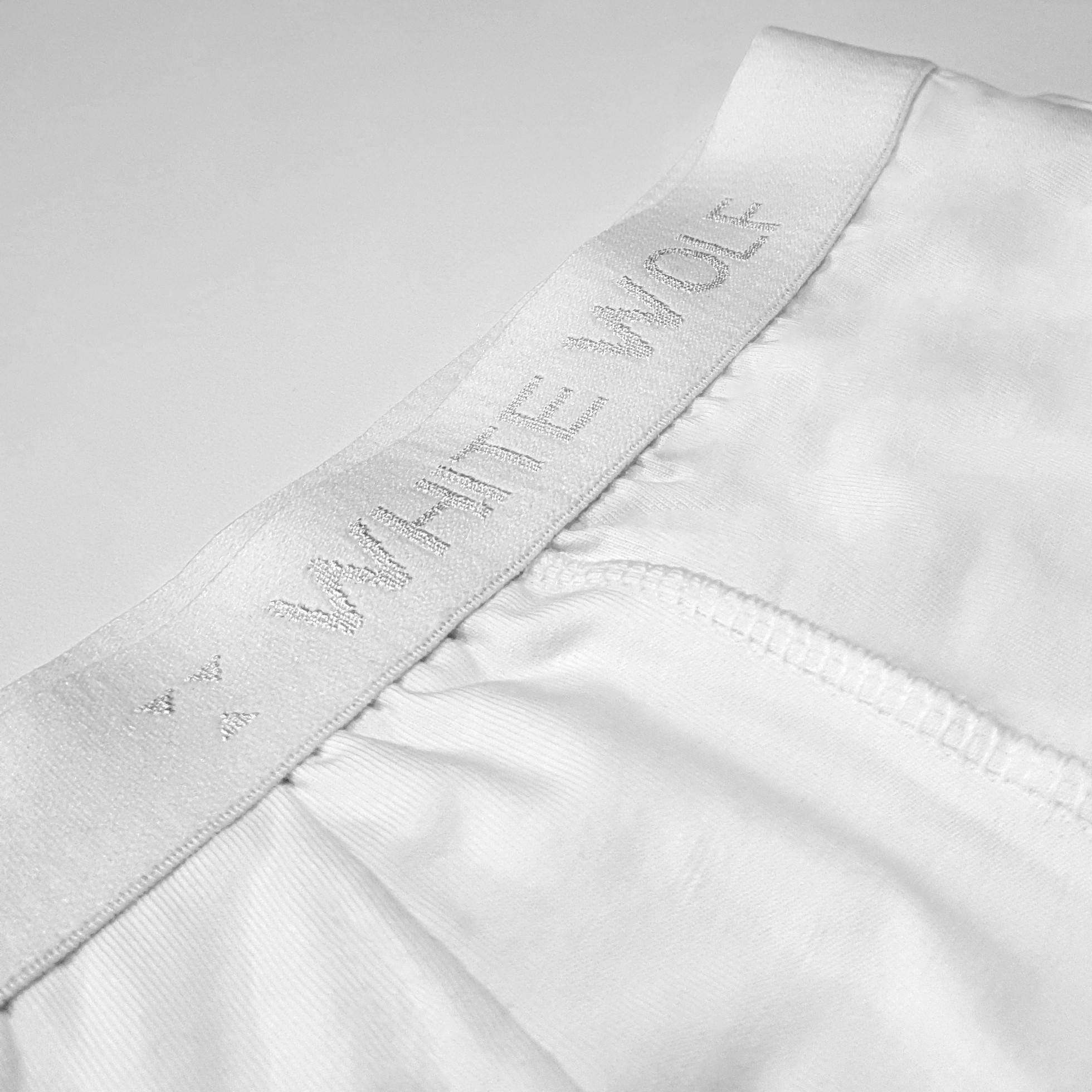 Boxer uomo Biancaluna Kissimo WP200 cotone elasticizzato 3 pz | Intimorosa