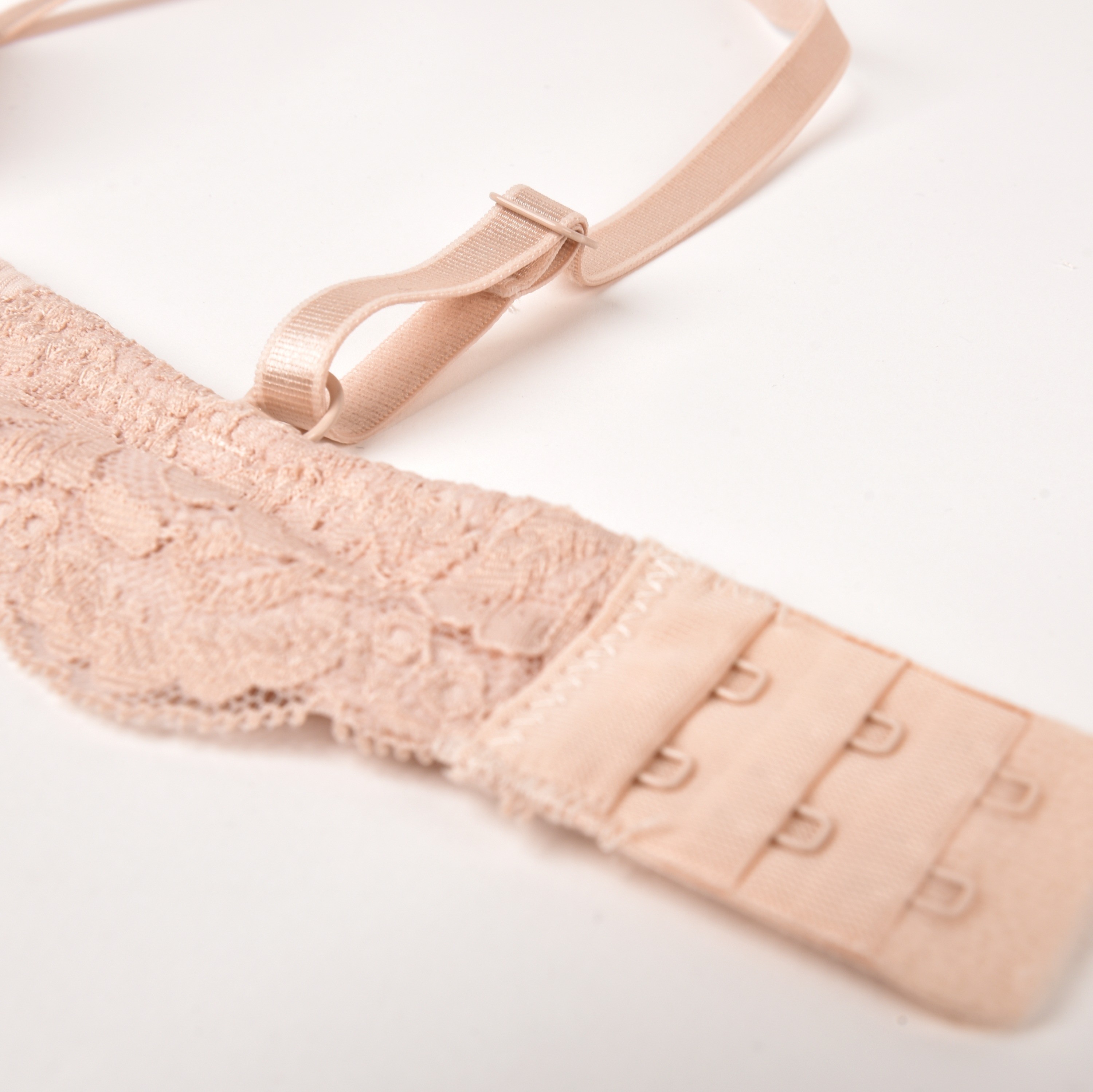 Reggiseno a triangolo Love and Bra Mia in cotone elasticizzato senza ...