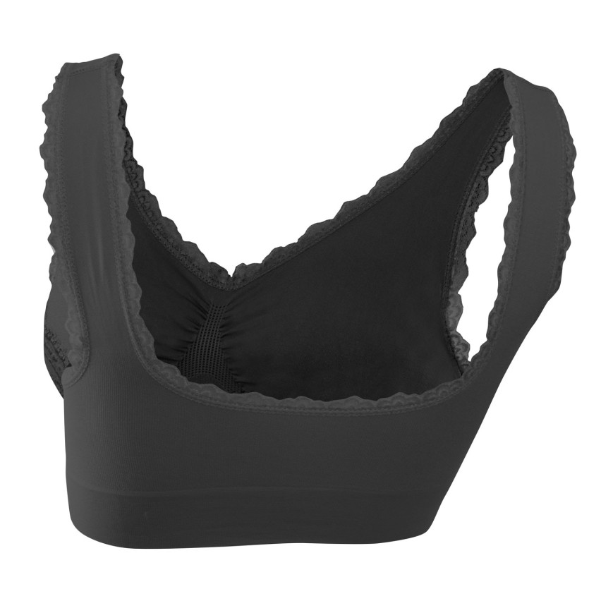 Brassiere push up imbottita Intimidea 110974 senza ferretto | Intimorosa