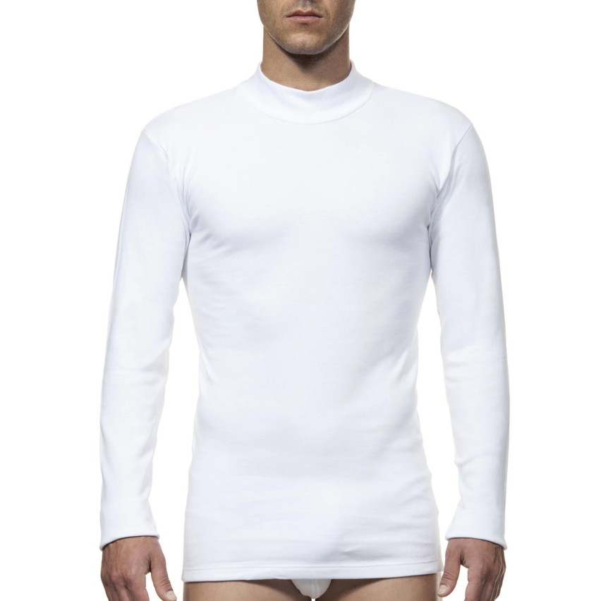 Lupetto da uomo Pierre Cardin in morbido cotone elasticizzato PC 9003 ...