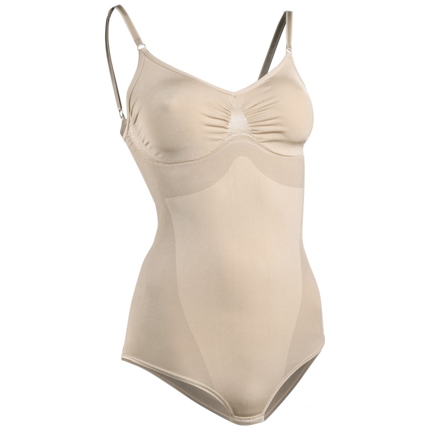 Body contenitivo modellante strong forte microfibra Intimidea 510119 | Intimorosa