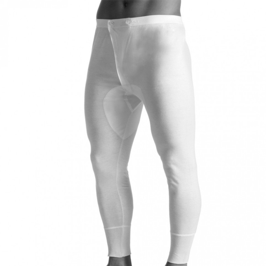 Mutanda uomo gamba lunga Alpina APV001018 in 100% cotone | Intimorosa