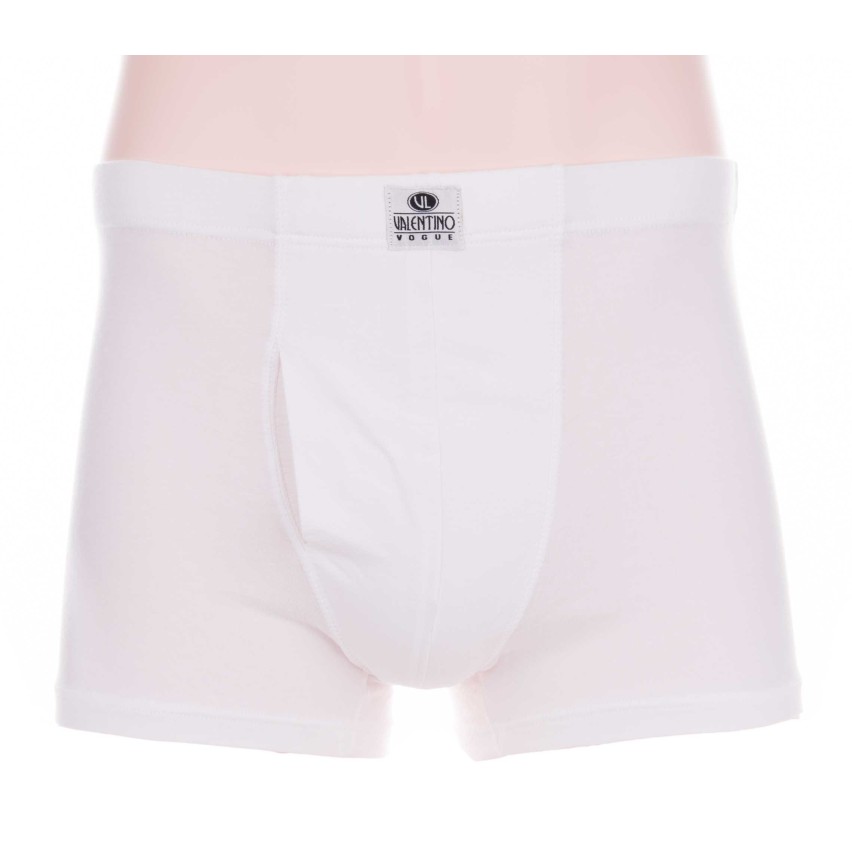 Boxer da uomo Marc Luis Las Vegas con apertura in cotone elasticizzato ...