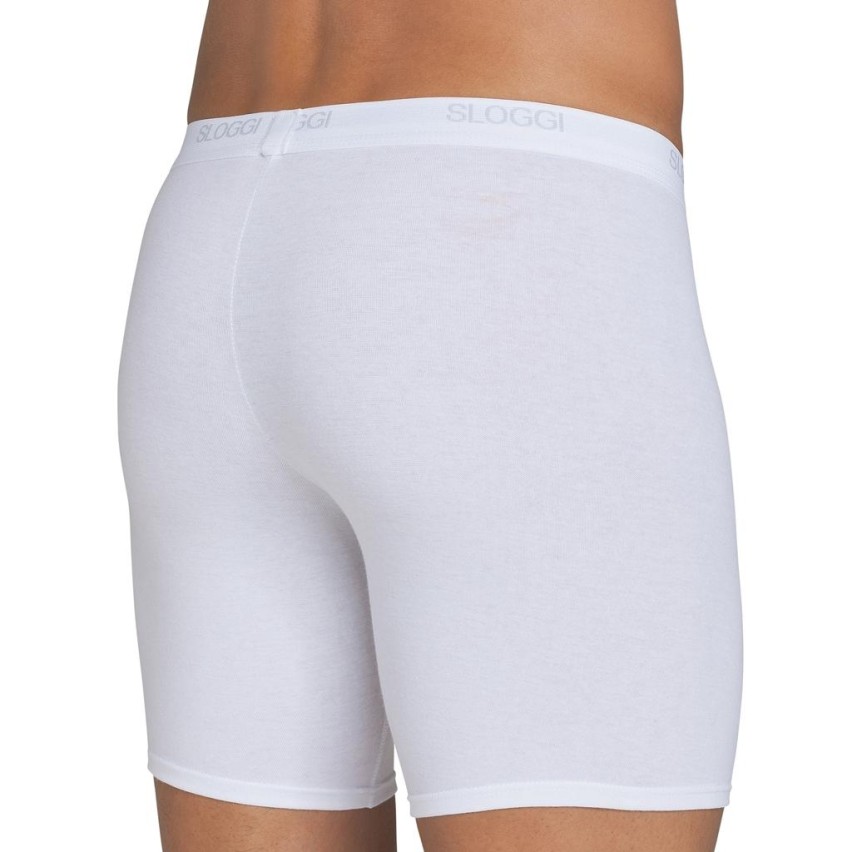 Boxer da uomo Sloggi long gamba lunga | Intimorosa
