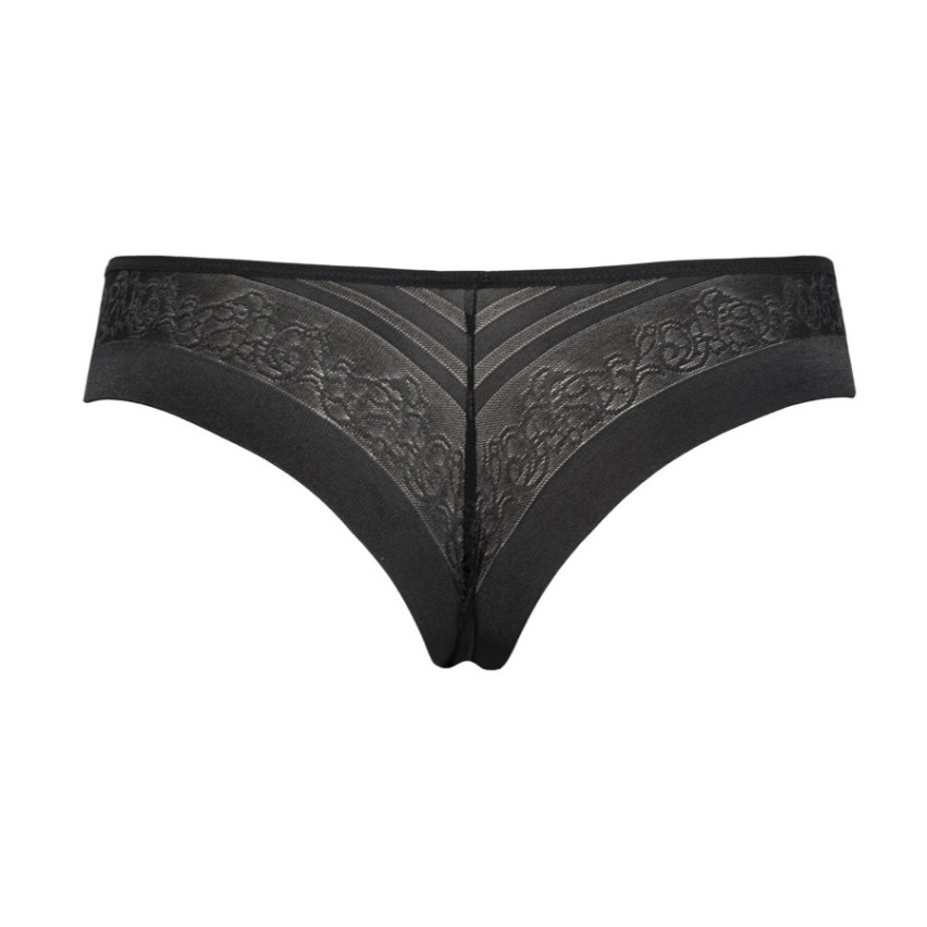 Brasiliana Sièlei flower 2507 microfibra senza cuciture | Intimorosa