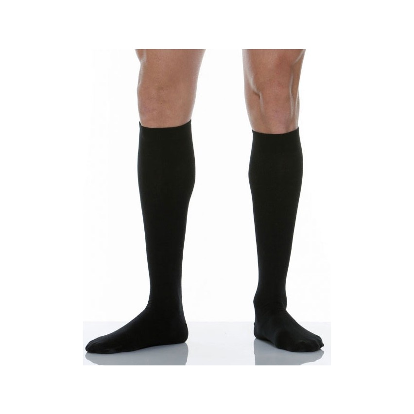 Calze uomo compressione graduata Cabifi cotone 70 den | Intimorosa