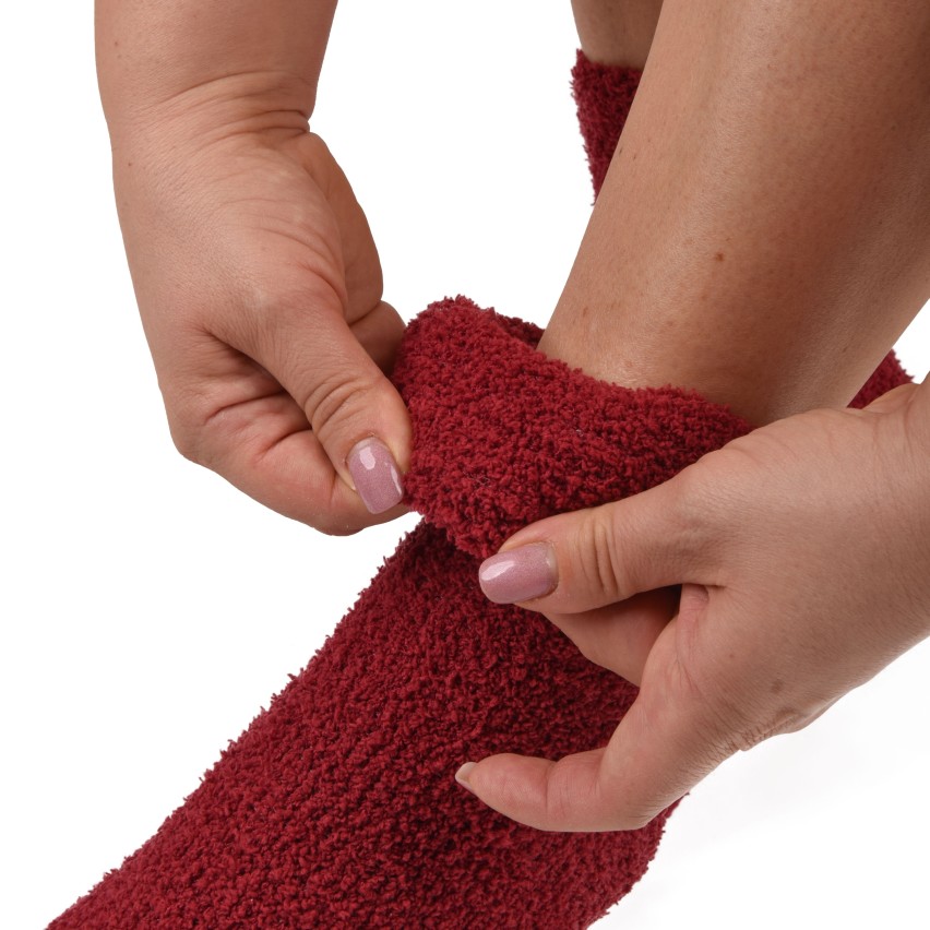 Calze morbide termiche Meritex 3300 assortite 6 paia | Intimorosa