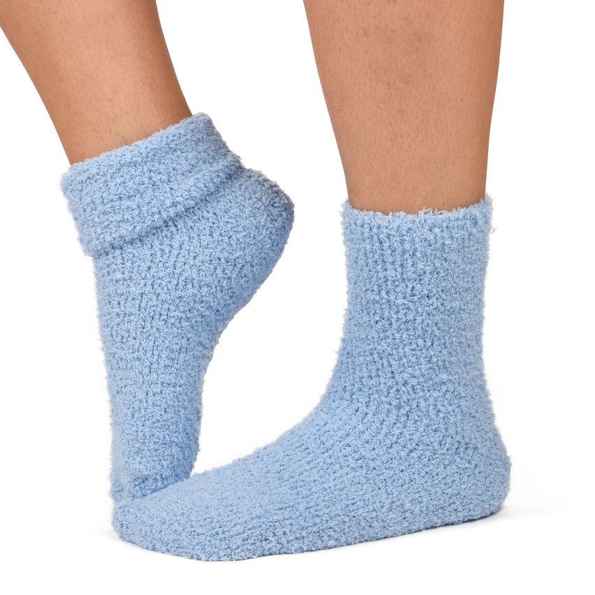 Calze morbide termiche Meritex 3300 pastello 6 paia | Intimorosa