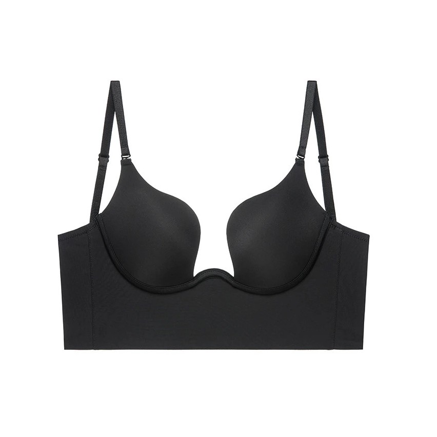 Reggiseno push up con ferretto multiposizione Iyali Giulia
