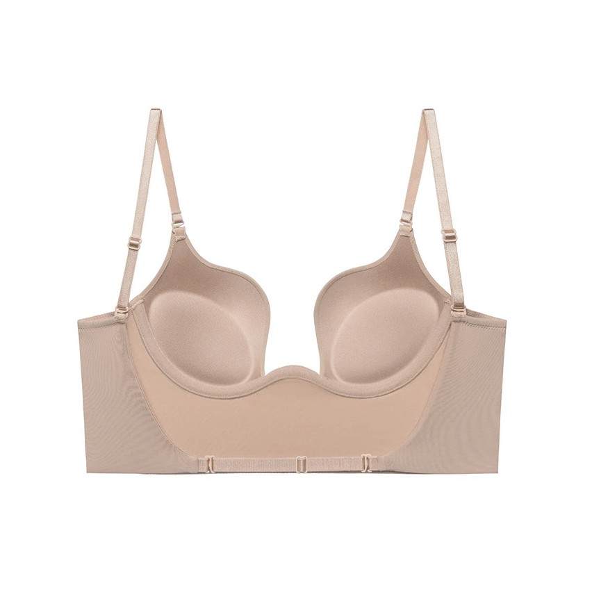 Reggiseno push up con ferretto multiposizione Iyali Giulia