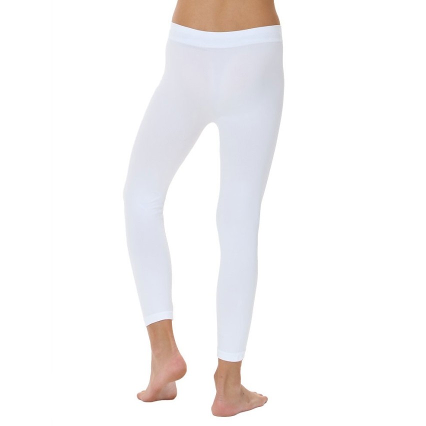 Leggings bimba Intimorosa in microfibra elasticizzata | Intimorosa