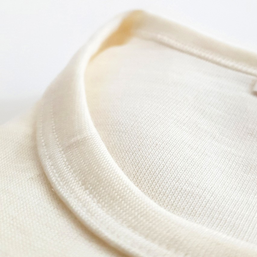 Maglia uomo lana Liabel girocollo manica lunga 05321333 | Intimorosa
