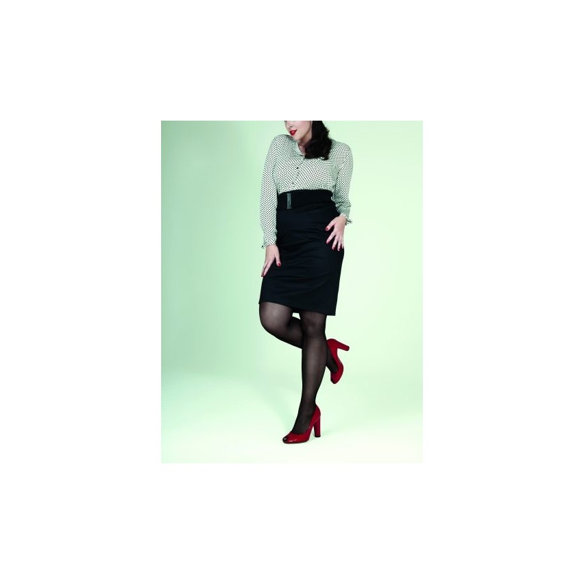 Collant Golden Lady Mara 20 den extra large 5 paia | Intimorosa