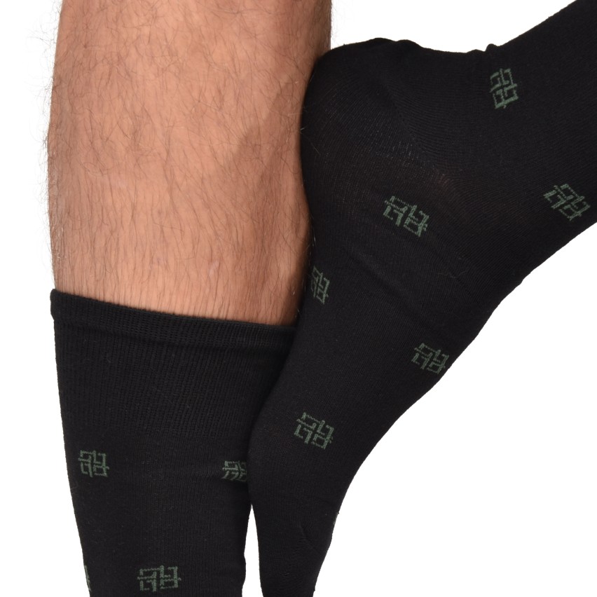 Calze corte assortite caldo cotone Meritex 1253 fantasia 6 paia ...