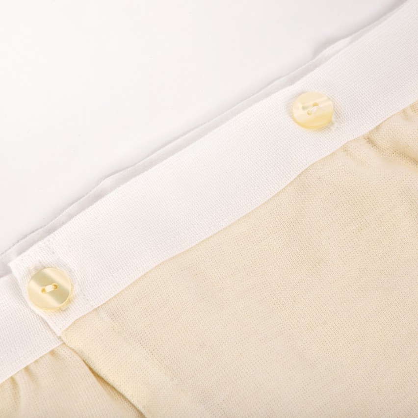 Mutanda uomo Liabel gamba lunga lana cotone 05321134 | Intimorosa