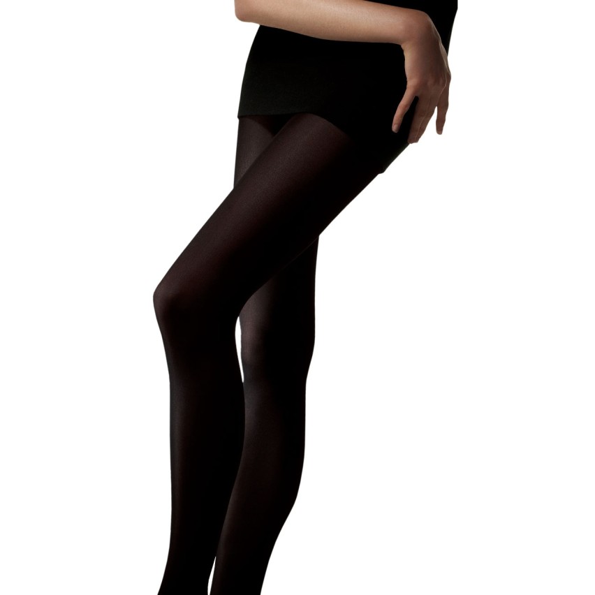 Collant microfibra Omsa velour coprente 70 den 5 paia | Intimorosa