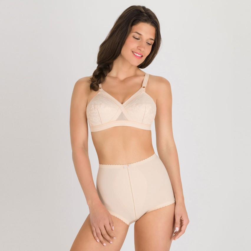 Guaina contenitiva Playtex P2522 regina di quadri modellante | Intimorosa