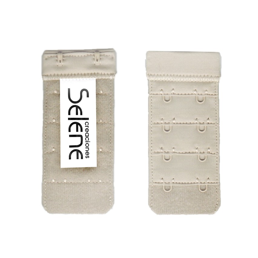 Prolunga per reggiseno Selene a 4 regolazioni