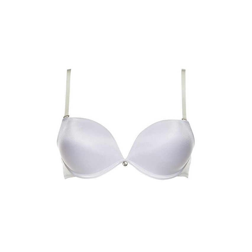 Reggiseno super push up Lormar double gloss | Intimorosa