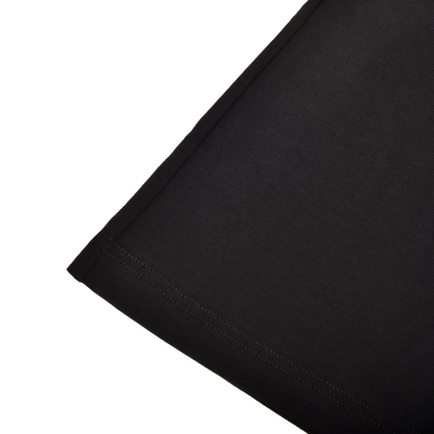 Canotta donna moda Rossoporpora db735 trasparente a pois | Intimorosa