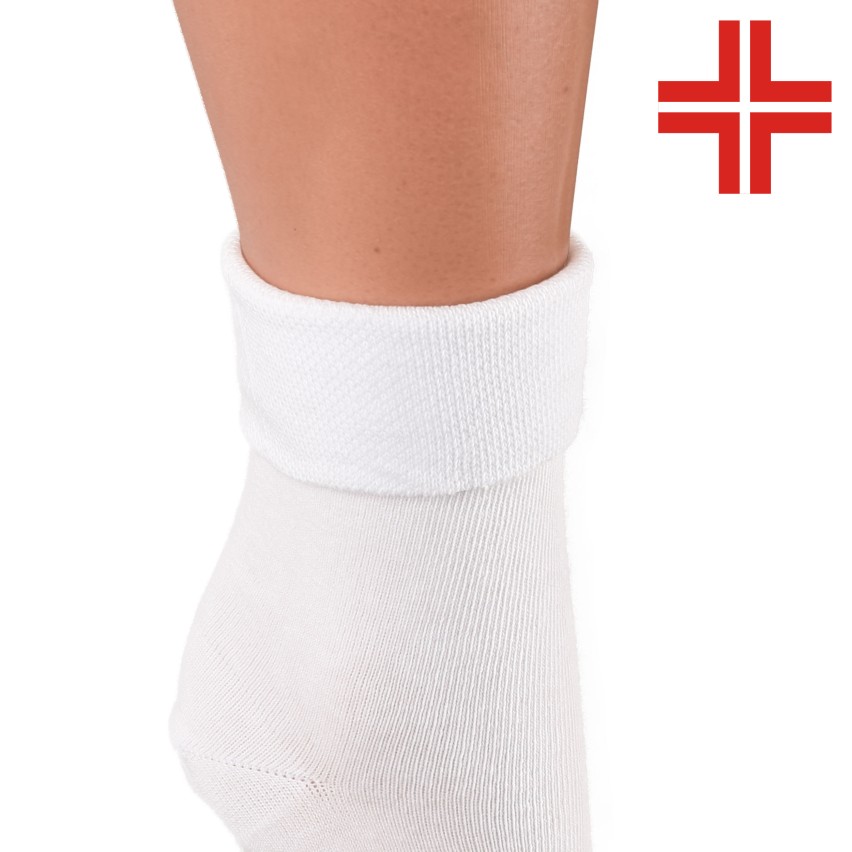 Calze Sanitarie Corte caldo cotone Meritex 3327