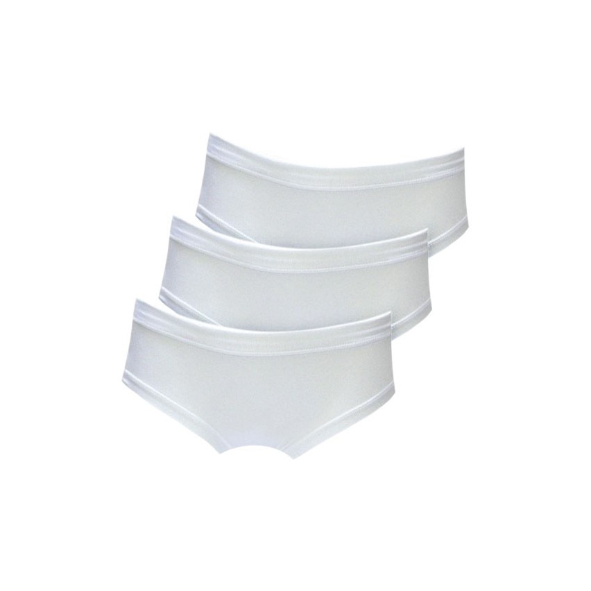 Slip bimba jadea 176 cotone elasticizzato 3 pezzi | Intimorosa