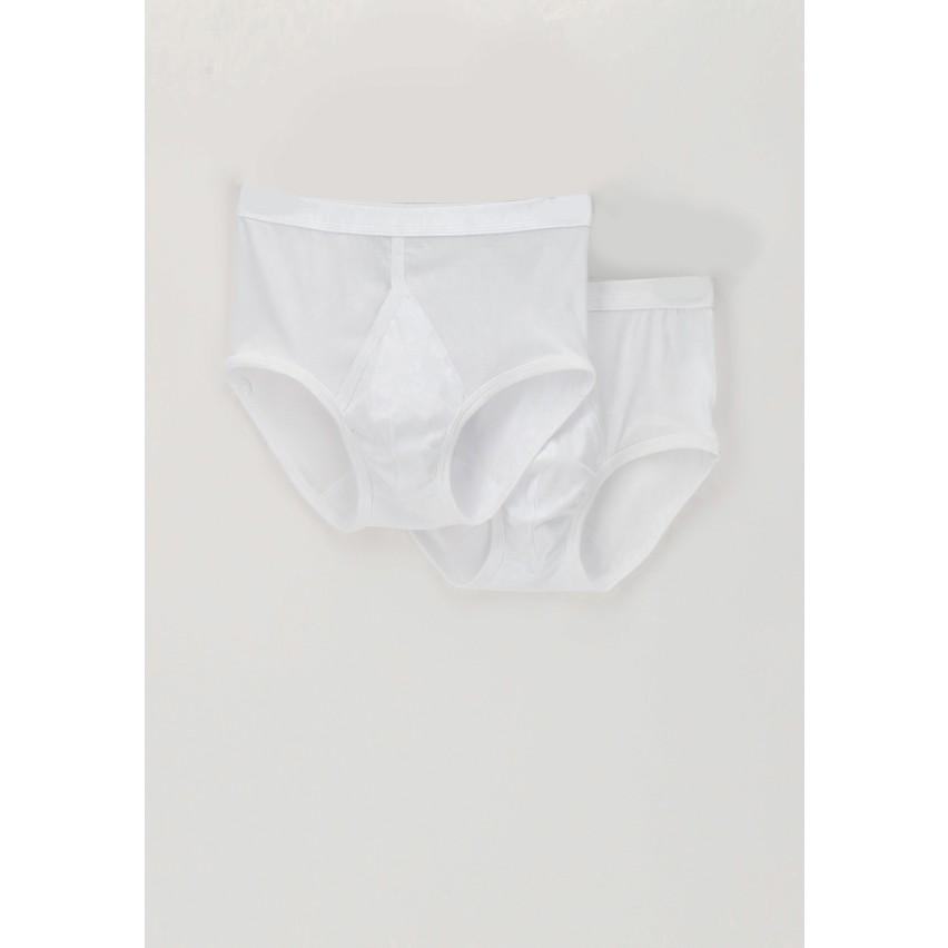 Slip uomo Perofil filo di Scozia Aperto | Intimorosa