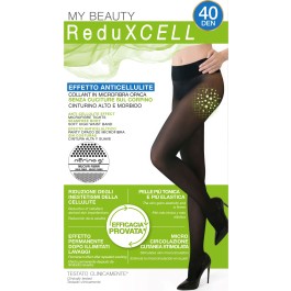 Collant anticellulite Golden Lady reduxcell 40 denari | Intimorosa