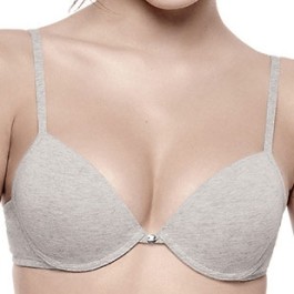 Reggiseno push up con ferretto Infiore 850 rap cotone | Intimorosa