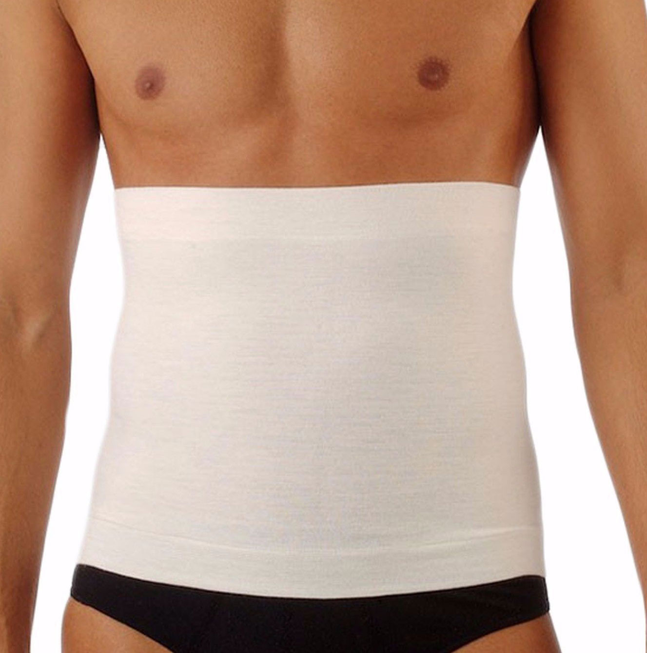 Pancera uomo fascia elastica Dr. Botta 5620 misto lana | Intimorosa